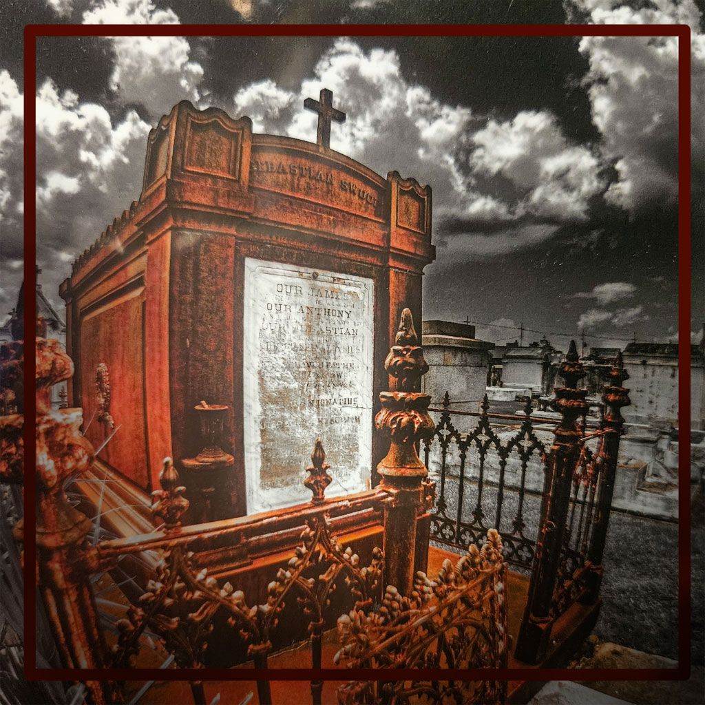 NOLA Cemetery Insiders Walking Tour