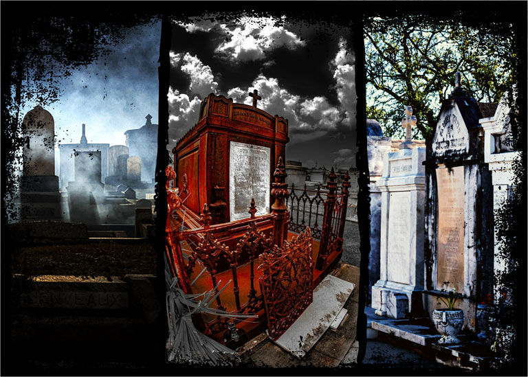 NOLA Cemetery New Orleans Cemetery Experience: Secrets, Death, and ...